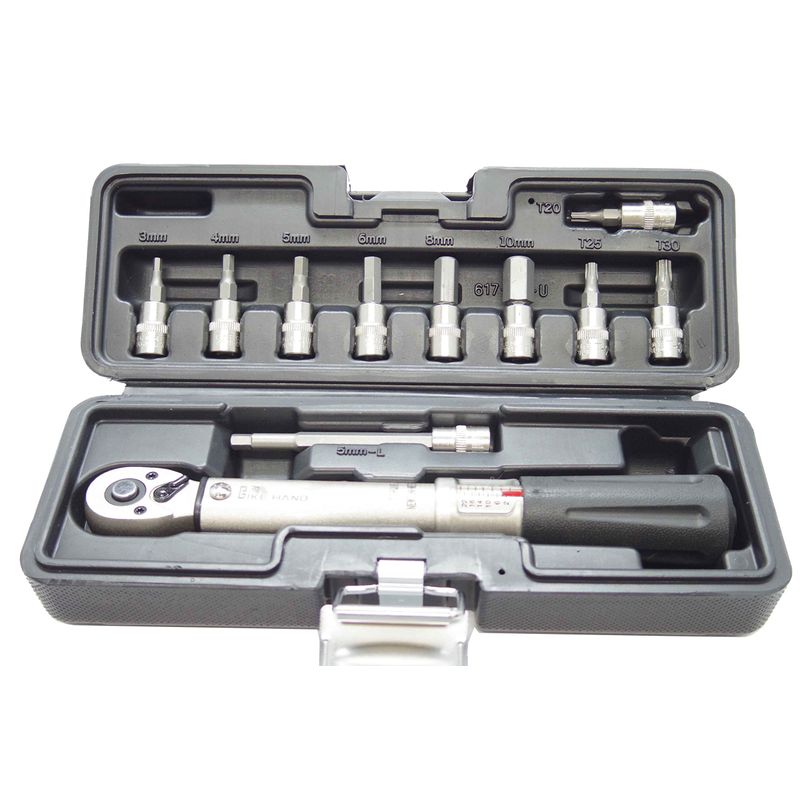 BIKE HAND Torque Wrench Set YC-617-25 - Online Marketplace - EveryMarket