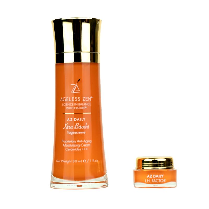 Ageless Zen - Face Moisturizing Cream - 1 FL OZ - With Ceramide Complex ...