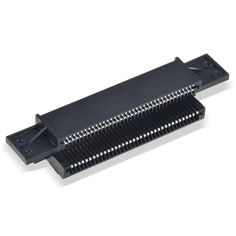 SUNJOYCO NES Cartridge Slot, 72 Pin Connector for NES, 72 Pin ...