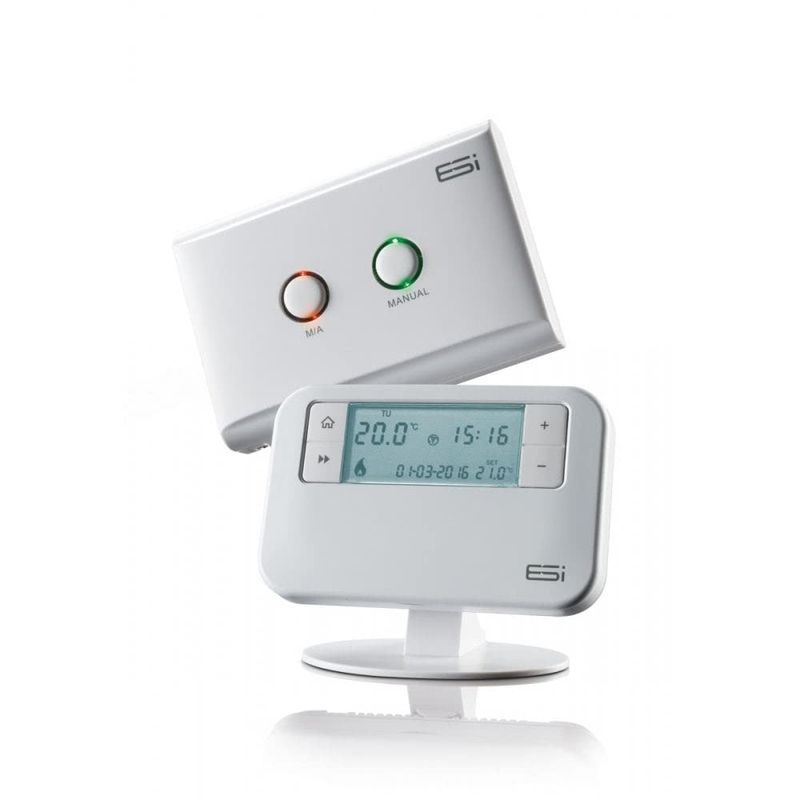 ESI - Energy Saving Innovation Controls ESRTP4RF+ Wireless Programmable ...