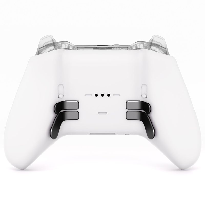 eXtremeRate Replacement Bottom Shell Case for Xbox Elite Series 2 ...