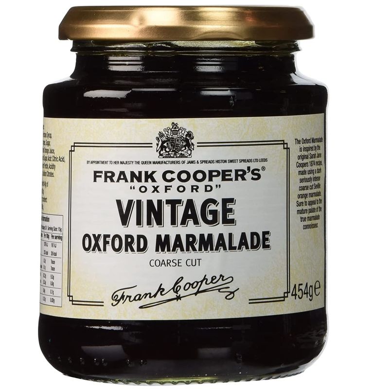 Frank Coopers Vintage Marmalade 1lb 3 Pack by Frank Cooper [Foods ...