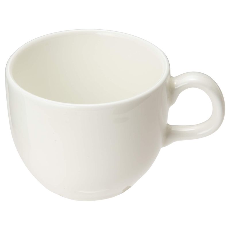 Narumi 9795-2258 Cup Saucer Plus Serum, White, 2.8 fl oz (80 cc ...