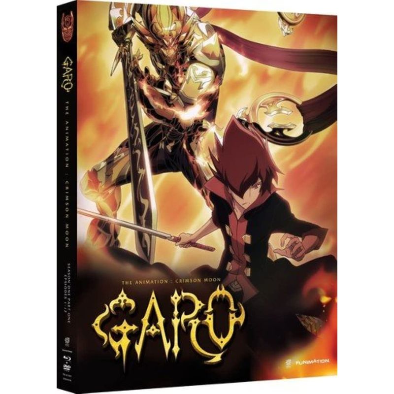GARO The Animation – Season One Part One [Blu-ray] - Online Marketplace - EveryMarket