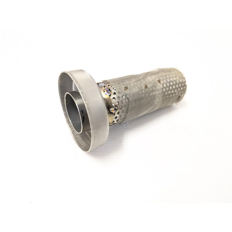 Ha-0060 Baffle for 76.3Φ Outer Diameter 73Φ Middle Hole 38Φ Short Type ...