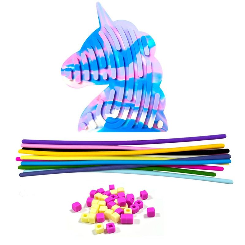 Ludihive Sensory Activity Board, Push Peel Sensory Board Blue and ...