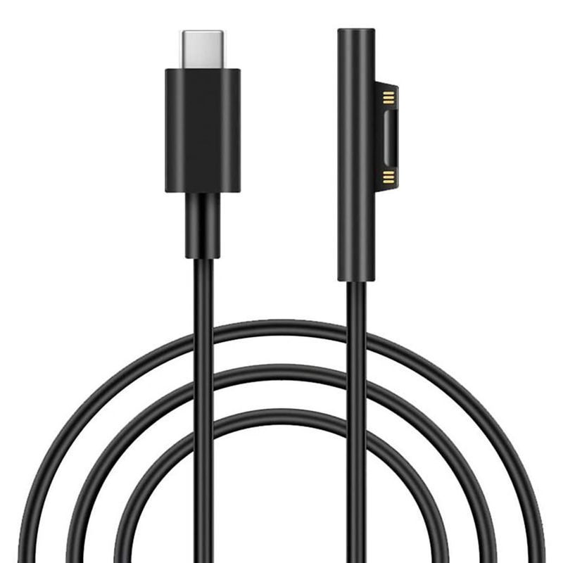 Transfer Surface USB Type C Rapid Charging Cable 1m, Surface Connect ...
