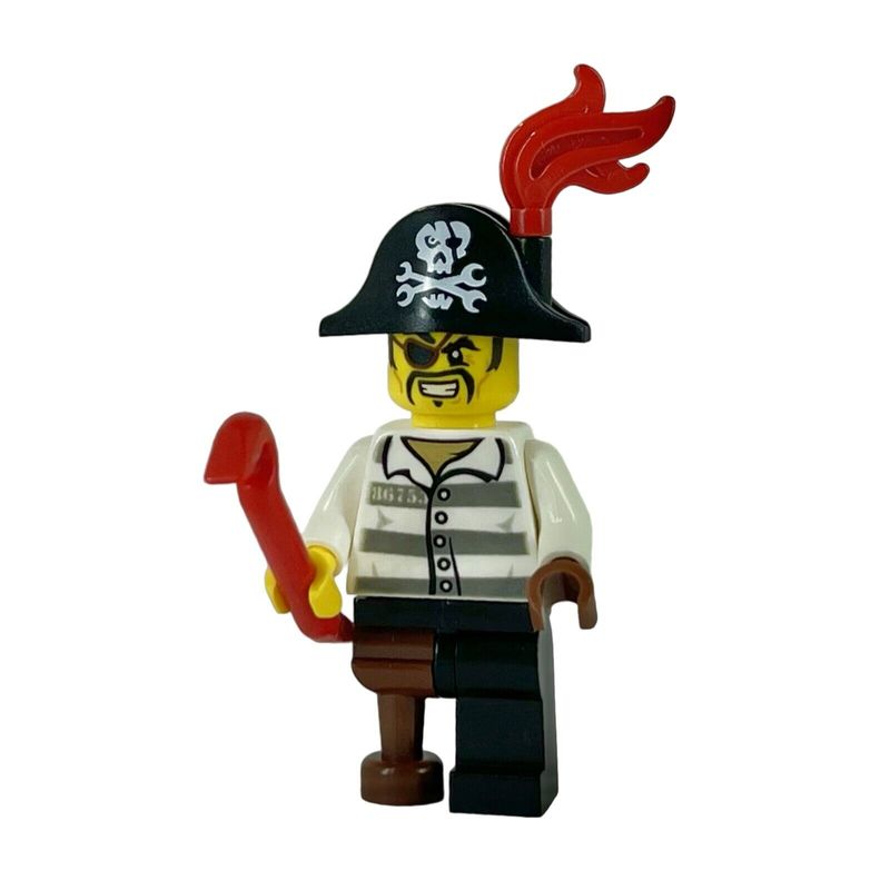 LEGO NINJAGO Captain Soto Mini Figure 70591 Pirate - Online Marketplace ...