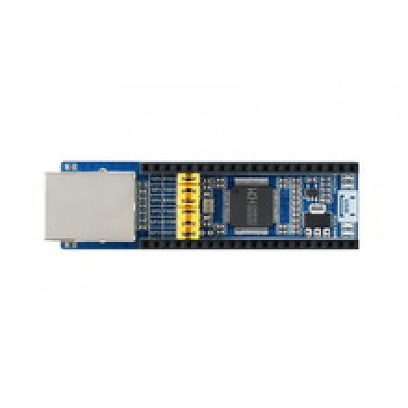 Ethernet To Uart Converter For Raspberry Pi Pico Series2 Ch Uart10
