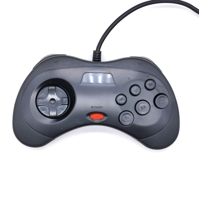 Sega Saturn Controller Usb