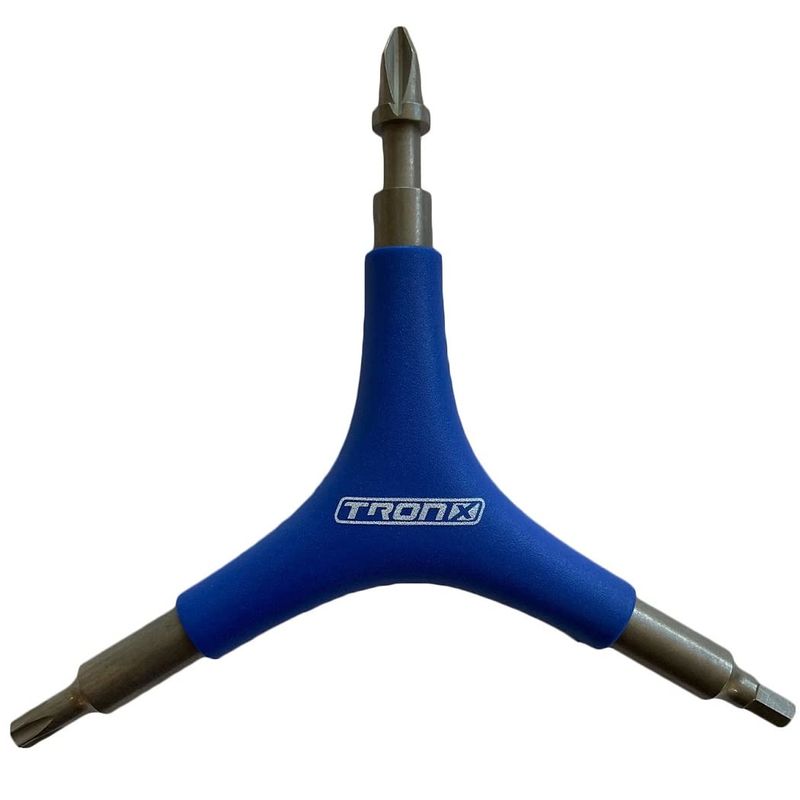 TronX Pro Inline Roller Hockey Skate Tool (Royal) - Online Marketplace ...