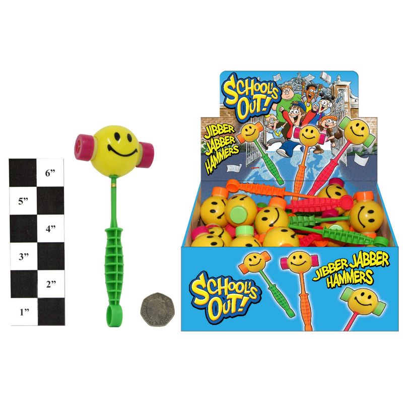 KandyToys TY6592 Jibber Jabber Groan Hammer - Online Marketplace - EveryMarket