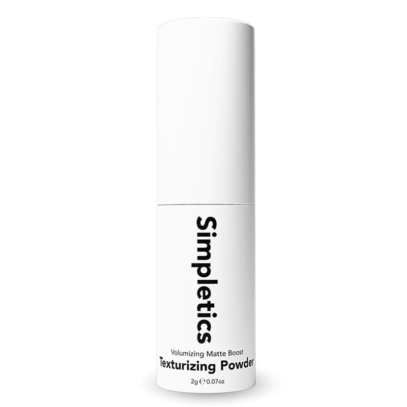 Simpletics Texturizing Powder for Volume & Texture, Lightweight Formula ...