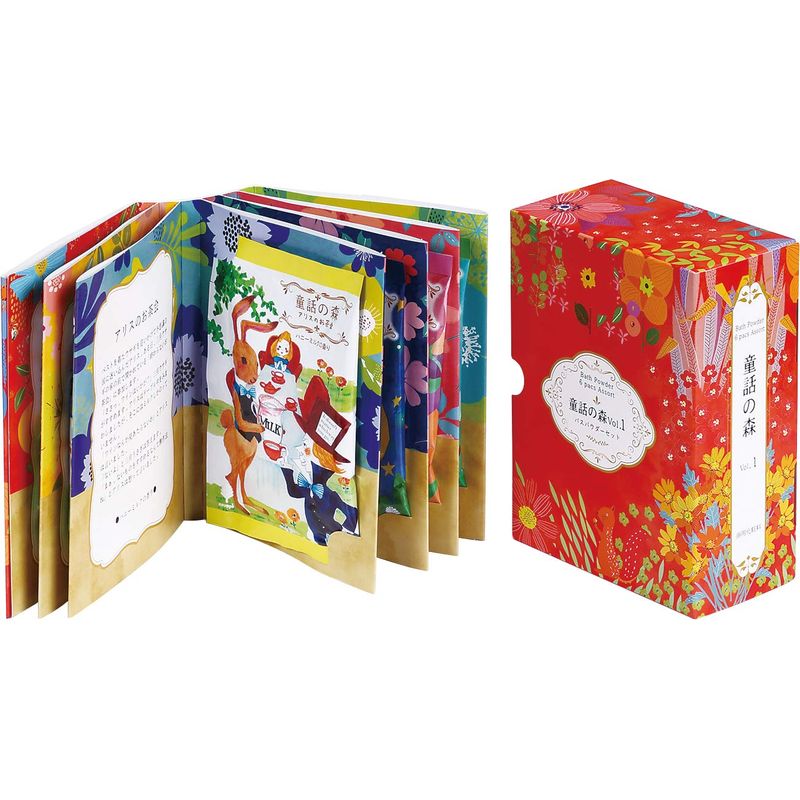 Kiyo Insect Kikyo Storytale Forest Book Vol. 1 (6 Packs), Storytale ...