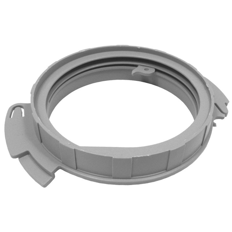 SPARES2GO Vent Hose Adapter/Connector Ring for Hotpoint Tumble Dryer ...