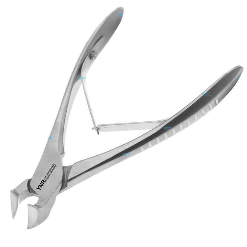 Toenail Clippers by YNR Instruments England Podiatry Tool German Forged ...