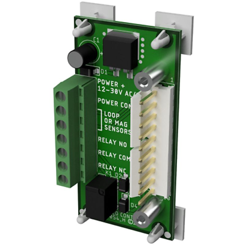 Diablo RK-1R Single Position Card Rack for DSP-13 Tri Axis TRIAD ...