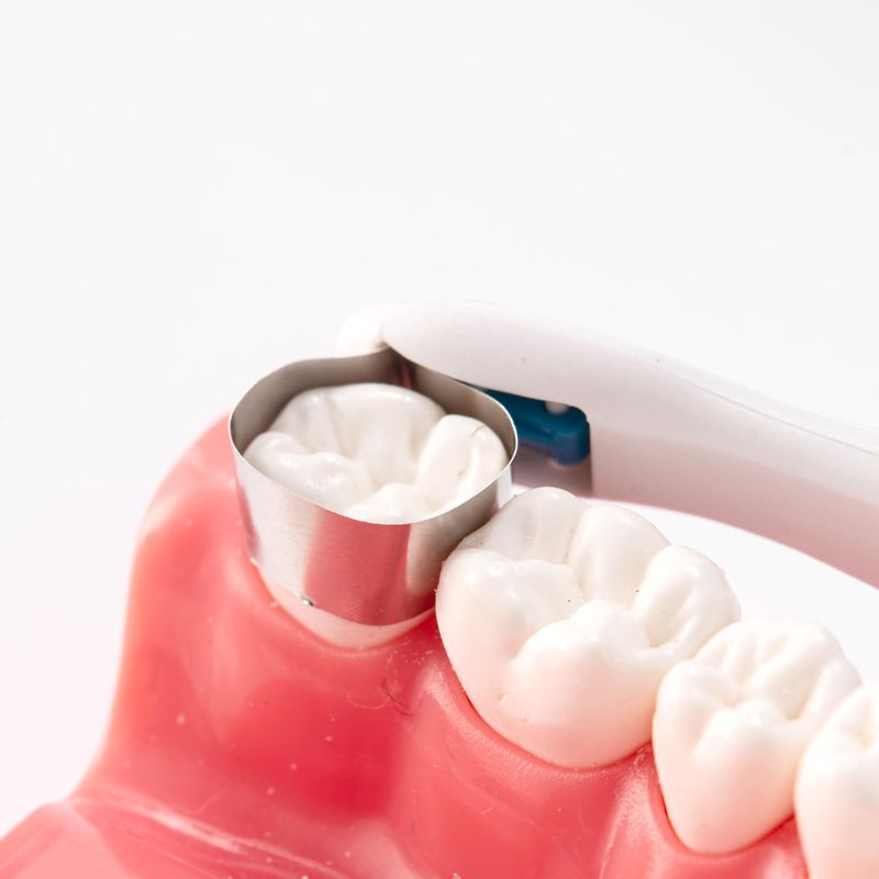 HARMONYDENT 10pcs Dental Matrix Bands, Matrix Profect for Teeth ...