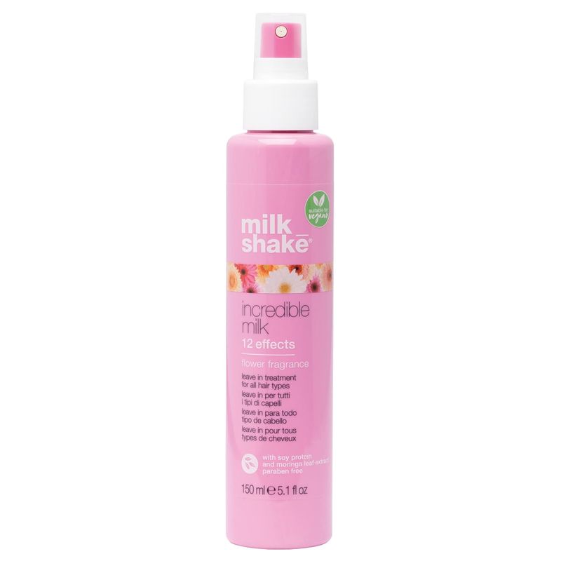 milk_shake Incredible Milk Leave-In Hair Treatment for All Hair Types ...