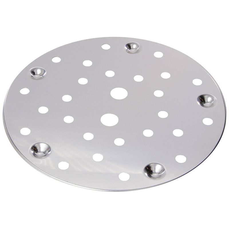 Presto 85707 Cooking/Canning Rack for Pressure Canner, Size, Aluminum ...