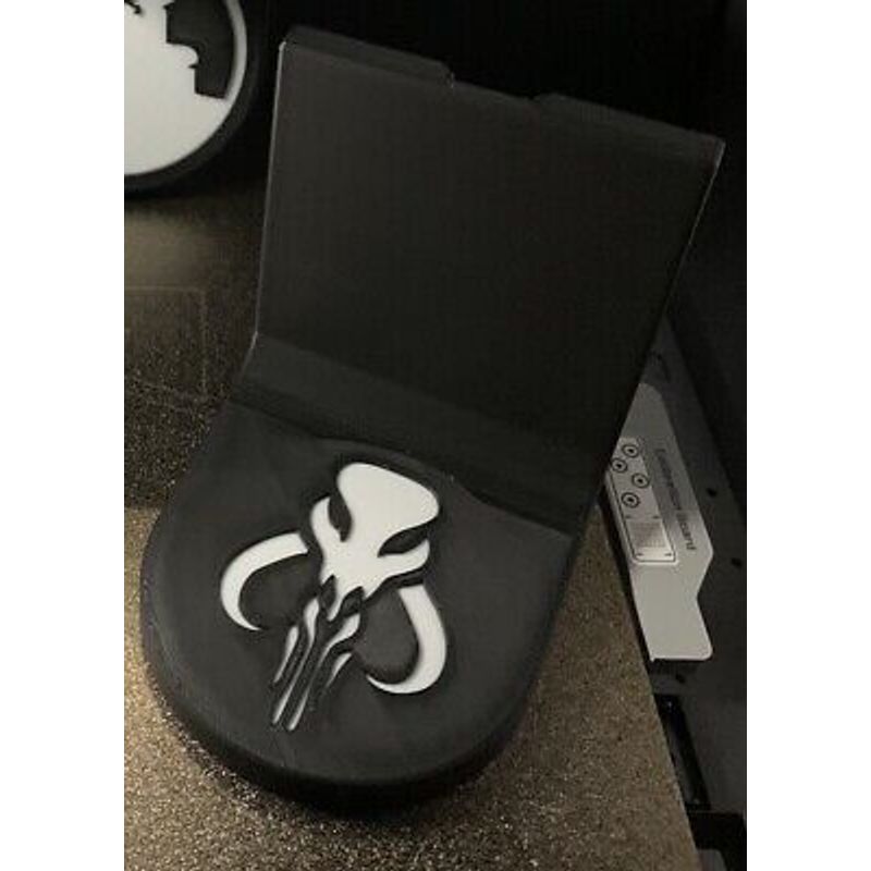 Wall Mount for Lego Star Wars Boba Fett Helmet 75277 w/ Mythosaur Clan ...