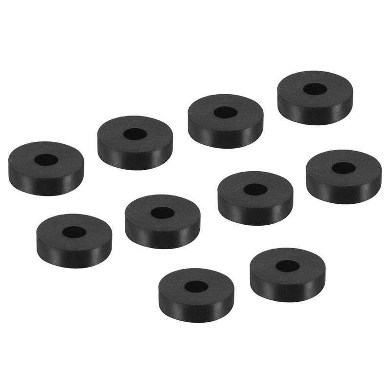 sourcing map Anti Vibration Isolation Washer 26x7.8x7mm Round Spacer ...