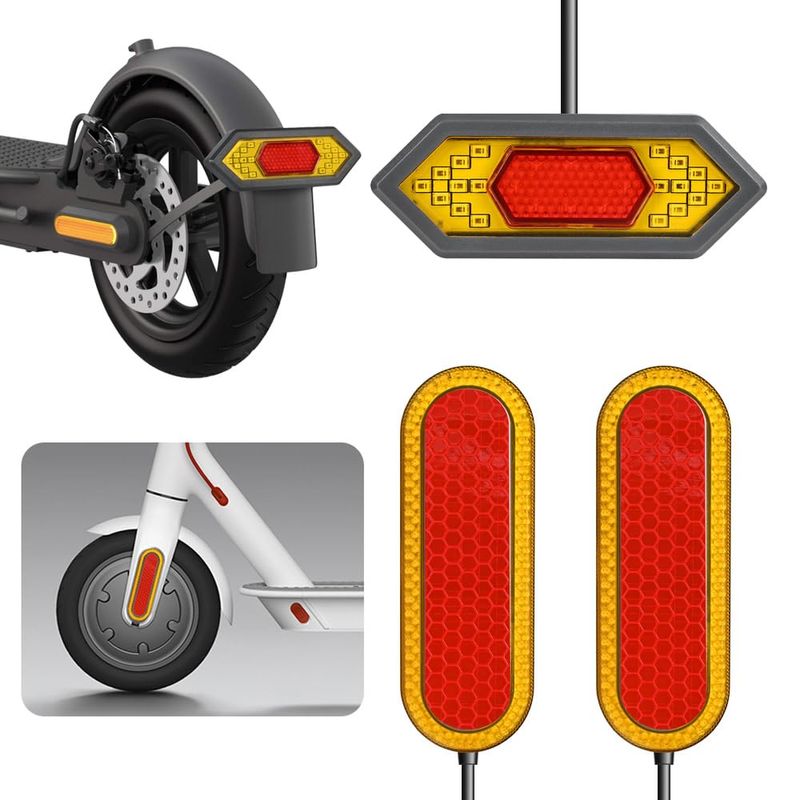 MotuTech LED Indicator for Xiaomi M365 / M365 Pro / M365 Pro 2 Electric ...