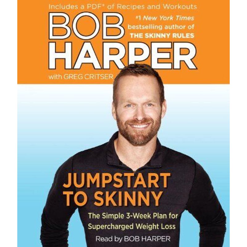 Jumpstart to Skinny: The Simple 3-Wee..., Critser, Greg - Online ...