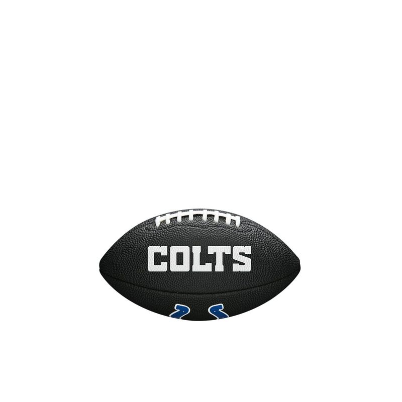NFL Team Logo Mini Football, black - Online Marketplace - EveryMarket