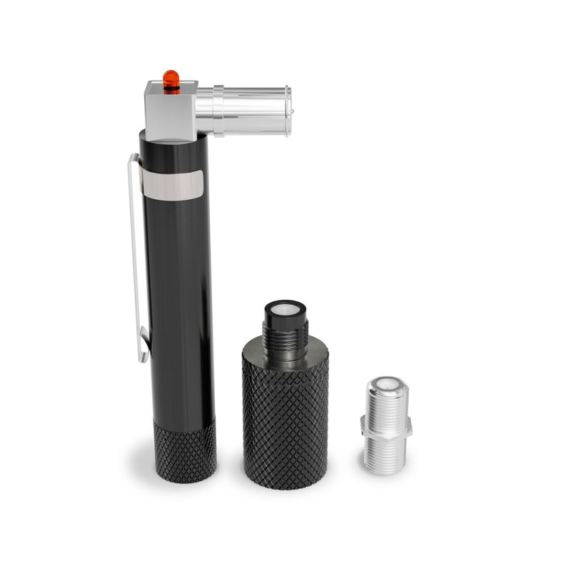 THE CIMPLE CO Coaxial (Coax) Pocket Continuity Tester (Tracer) with ...
