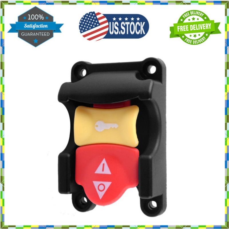 Table Saw Switch Replacement Compatible with Ryobi and Craftsman ...
