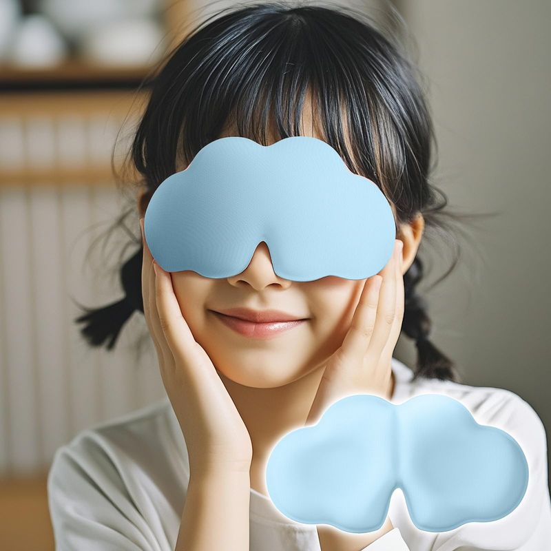 Eye Mask for Kids, Eye Mask, For Sleeping, Cute Eye Patch Pis Dreaming ...