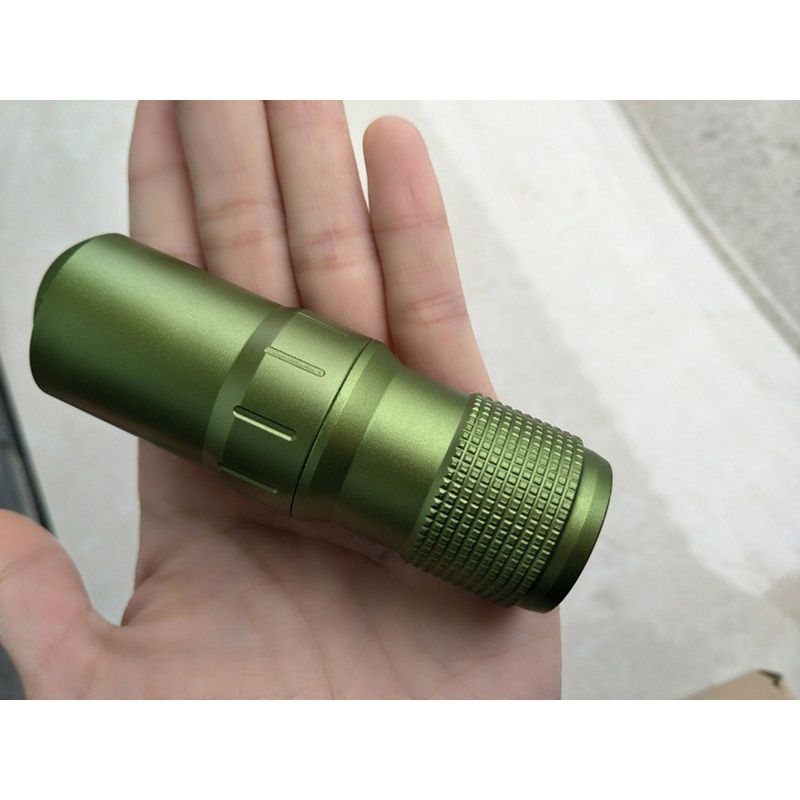 EKLOEN Waterproof EDC Capsule Tube, Portable Survival Waterproof Pill ...