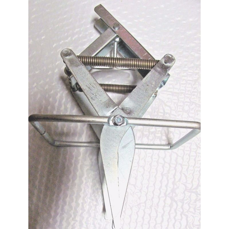 4 Traps Easy Set Mole Trap, Easy One-Step,Out-o - Online Marketplace ...