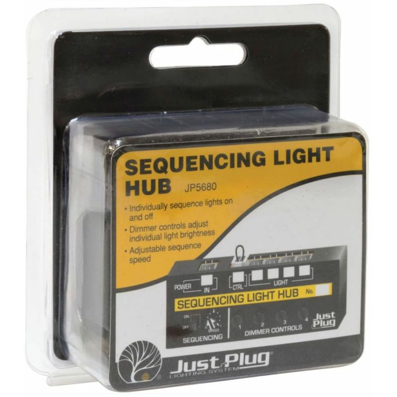 Micro-Mark Just Plug #JP5680 Sequencing Light Hub - Online Marketplace ...