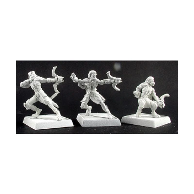 REAPER Minis Isiri Archers (11) Darkspawn Adept #06110 Warlord Army Unpainted - Online ...