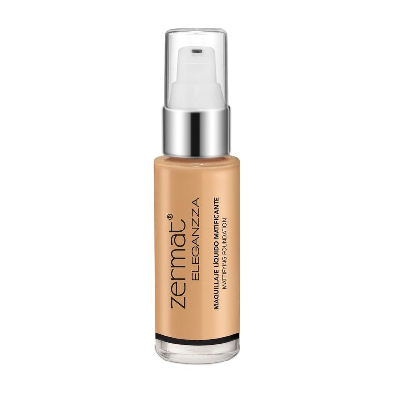 Zermat Eleganzza, Ivory Matte Liquid Makeup, 1.01 Fl. Oz. - Online ...