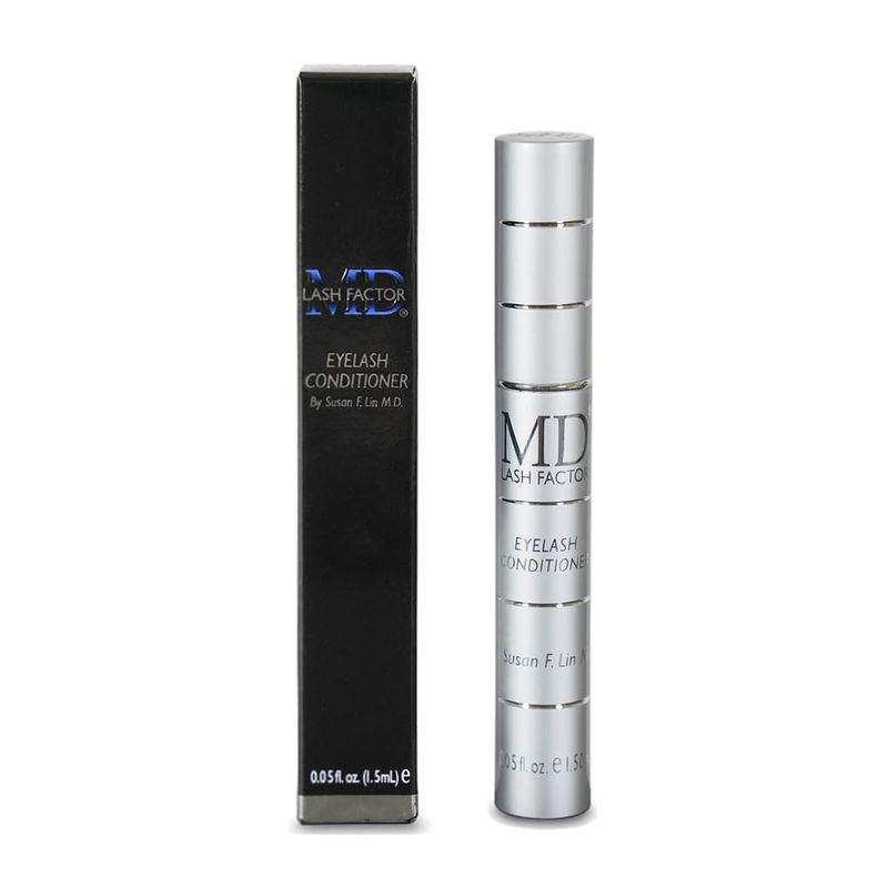 MD Lash Factor Eyelash Growth Serum | Enhances Your Natural Lashes For ...