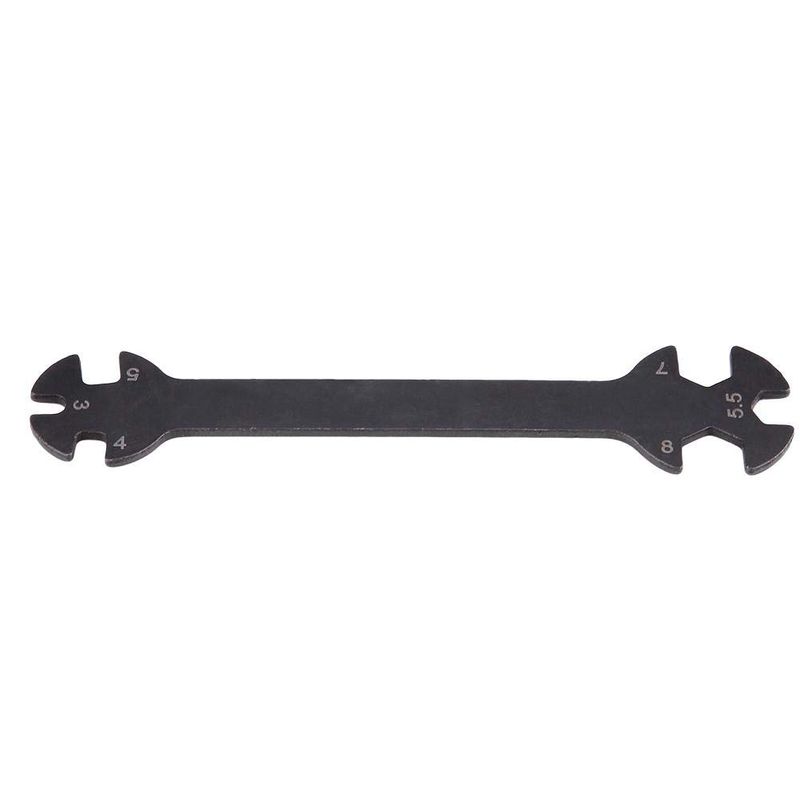 Tbest RC Car Wrench, Multi-Function Wrench Turnbuckle Wrench Special ...