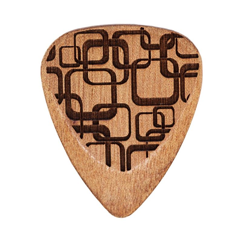 Laser Tones Grip - Art Deco - Individual Plectrum - Online Marketplace ...
