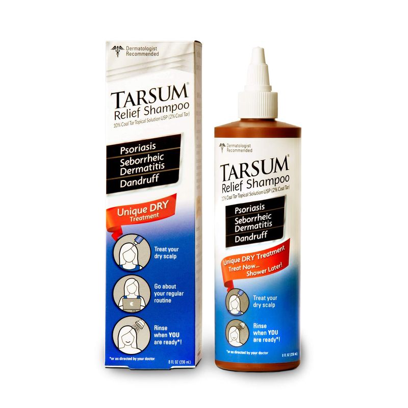 Tarsum Shampoo/Gel from Summers 8 Oz. - Online Marketplace - EveryMarket