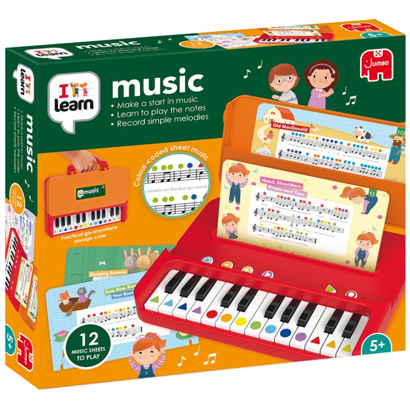 I Learn Music – Music Learning Games for Kids – Learn Musical Notes and ...