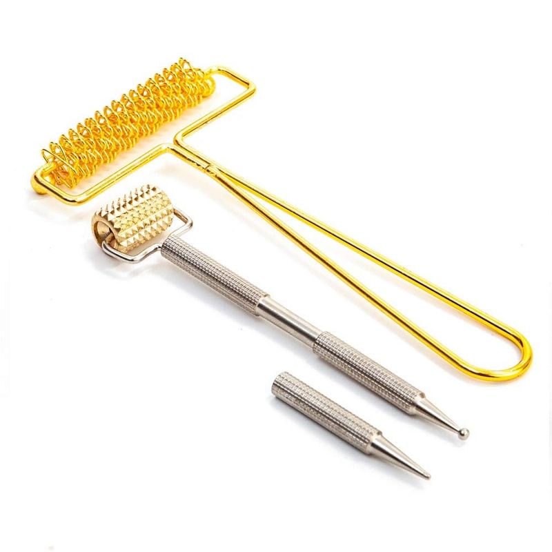 HealthAndYoga™ Complete Hand Stimulation Kit - Nerve Point Stimulation ...