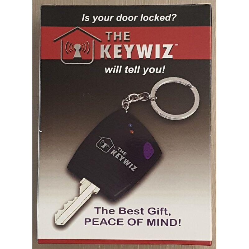 smart key fob entry door lock deadbolt indicator GREAT MOTHERS DAY ...