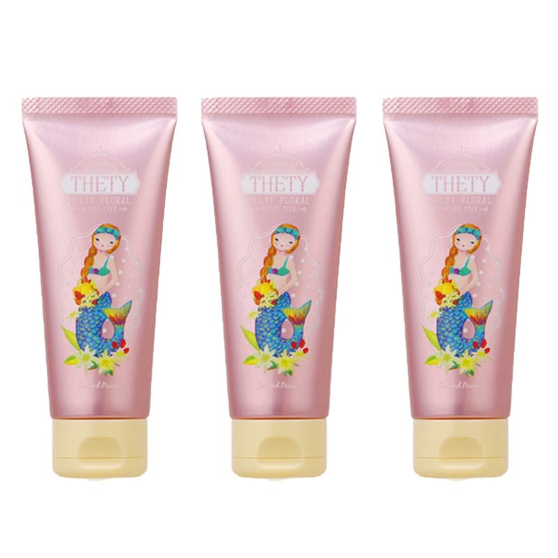 Set of 3 Teti Hand Cream, Sealand Puno, Hand & Nail Tetti, 2.3 oz (65 g ...
