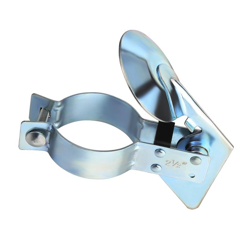 Madlife Garage Rain Flap for Tractor Exhaust Cap Rain Flap Exhaust Flap Rain Flap Weather Cap 60 ...