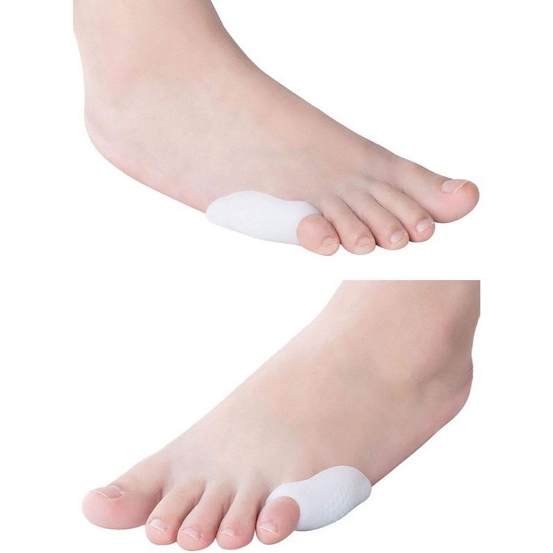Pedimend™ Tailors Bunion Relief Gel Pads | Bunionette Corrector | Pinky ...
