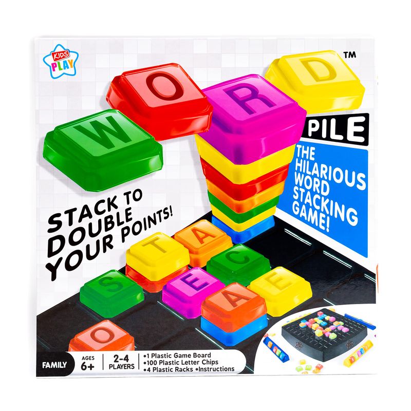 Kids Create - Kids Toys - Boys and Girls Toys Age 6 - Family Board ...