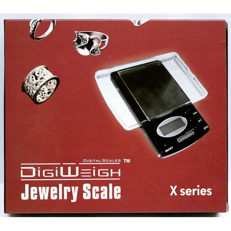 New Troy Ounce Scale with Warranty! 1000g x 0.1g and Weigh Over 30 ozt ...