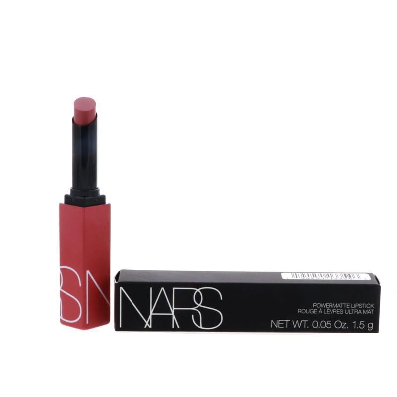 NARS Powermatte Lipstick - .05 oz / 1.5 g (112 American Woman) - Online ...